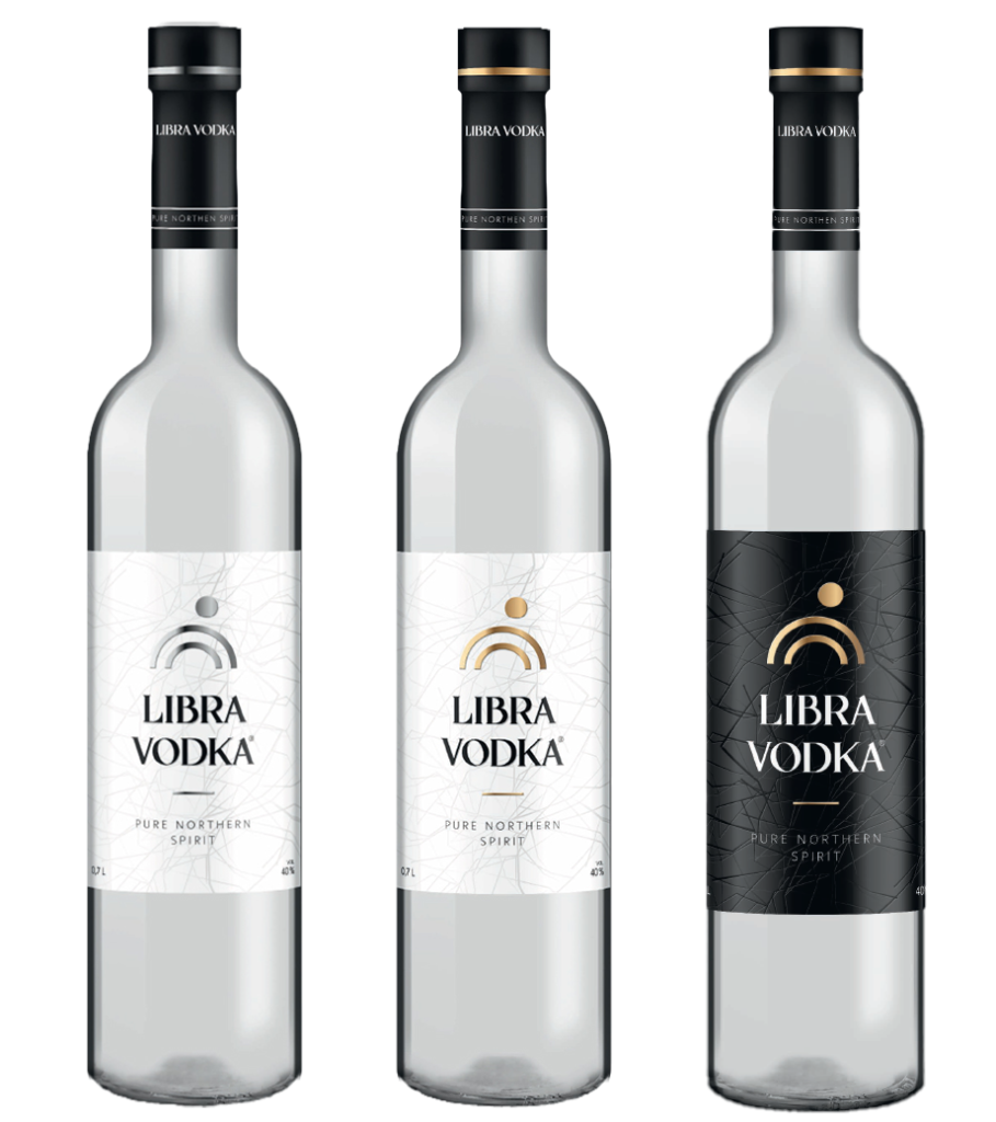 Libra Vodka