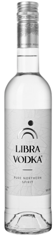 Our Products - Libra Vodka
