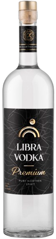 Our Products - Libra Vodka